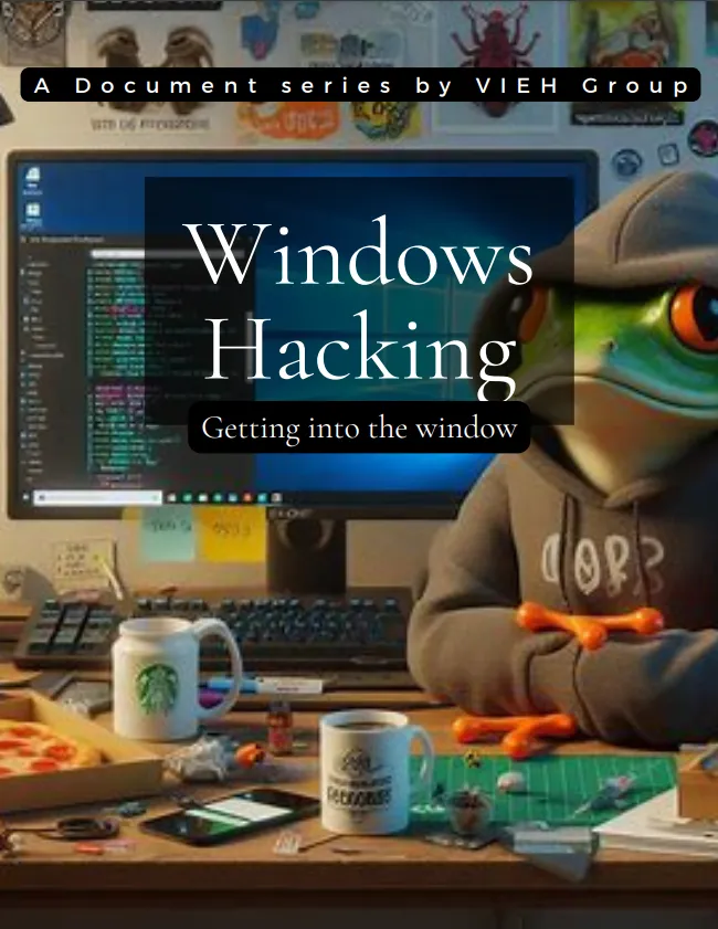 Windows Hacking - Getting into the window | Security